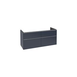 Villeroy & Boch V&B Waschtischunterschrank Subway 3.0 127,2x57,6x47,8cm, o LE/Gr AL g, Mar bl. ; Villeroy & Boch (C60200VQ)