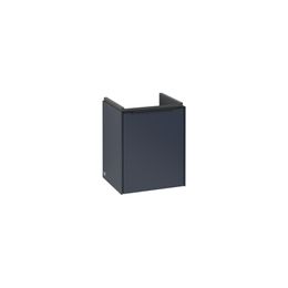 Villeroy & Boch V&B Waschtischunterschrank Subway 3.0 35,1x42,9x30,9cm, Sch R/Gr vo b, Mar bl. ; Villeroy & Boch (C58401VQ)