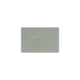 Villeroy & Boch V&B Duschwanne Squaro Infinity 120x80x4cm, m green, universal einbaubar ; Villeroy & Boch (UDQ1280SQI2V-R8)