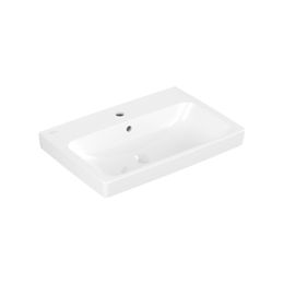 Villeroy & Boch V&B Waschtisch Architectura 65x44,5cm, geschli., 1 Hahnl., m &Uuml;L, we ; Villeroy & Boch (4A87KG01)