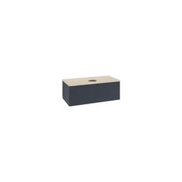 Villeroy & Boch V&B Waschtischunterschrank mit Frontstruktur Antao 100x36x50cm, HL, WBP botti., md b m Lac ; Villeroy & Boch (K31153HG)