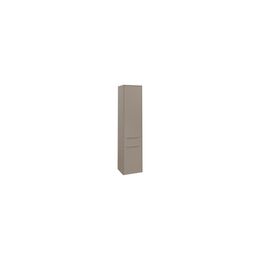 Villeroy & Boch V&B Hochschrank Subway 3.0 40x171x36,2cm, Scha L/Griff Alu gl, Tau ; Villeroy & Boch (C59000VM)