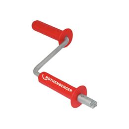 Rothenberger Drehkurbel für ROPOWER Handy (71976)