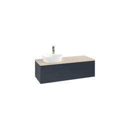Villeroy & Boch V&B Waschtischunterschrank ohne Frontstruktur, mit Beleuchtung Antao 120x36x50cm, HL, WBP botti., md b m Lac ; Villeroy & Boch (L33053HG)