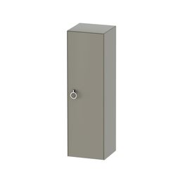 Duravit Halbhochschrank White Tulip 40x36x132cm, 1 T m G, An r, st-g s-matt (WT1333R9292)