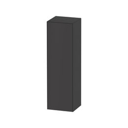 Duravit Halbhochschrank White Tulip 40x36x132cm, 1 T, An li, graph s-matt (WT1332L5858)