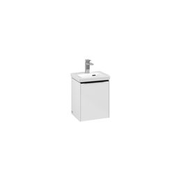 Villeroy & Boch V&B Waschtischunterschrank Subway 3.0 35,1x42,9x30,9cm, Sch R/Gr vo b, Bri wh. ; Villeroy & Boch (C58401VE)