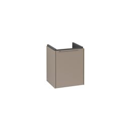 Villeroy & Boch V&B Waschtischunterschrank Subway 3.0 35,1x42,9x30,9cm, Sch R/Gr monochr, Tau ; Villeroy & Boch (C58402VM)