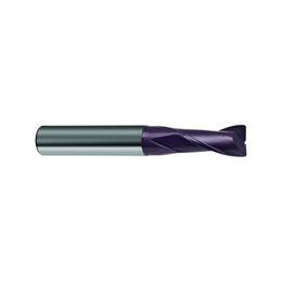 G&uuml;hring G&uuml;hring Schaftfr&auml;ser lang DIN6527 VHM FIRE Schaft HA Z2 10/0,5mm (9035610100050)