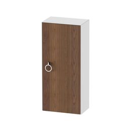 Duravit Halbhochschrank White Tulip 40x24x88cm, 1 T m G, An R, US N w hgl (WT1323R7785)