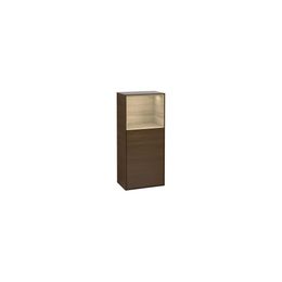Villeroy & Boch V&B Seitenschrank Finion 41,8x93,6cm, li, Reg ob Oa ven, wal ven ; Villeroy & Boch (F500PCGN)