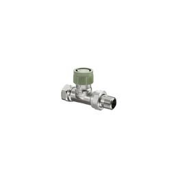 Oventrop Thermostatventil Baureihe ADV 9 MS vern., DN 20, Rp 3/4xR 3/4, Durchgang (1188466)