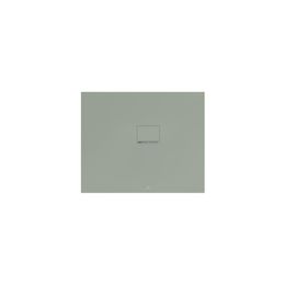 Villeroy & Boch V&B Duschwanne Squaro Infinity 110x90x4cm, morn. g., Eck-Einbau r gg Wa ; Villeroy & Boch (UDQ1190SQI2RVR8)
