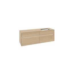 Villeroy & Boch V&B Waschtischunterschrank Collaro 160x54,8x50cm, WT r, LED 12W, Nord Oa ; Villeroy & Boch (C122B0VJ)
