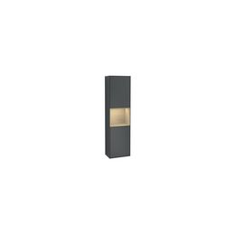 Villeroy & Boch V&B Hochschrank Finion 41,8x151,6cm, l, Rg Oa Venerr, md b m La ; Villeroy & Boch (F460PCHG)