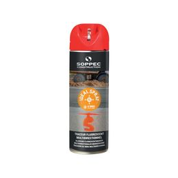 Rundummarkierspray 500ml rot ; Technima Central (141813E)