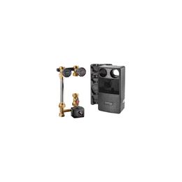 Oventrop Anbindesystem Regumat M3-180 DN 25, Wilo-Y P RKA, mit Pumpenkugelhahn (1357272)
