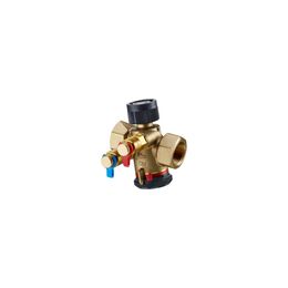 Oventrop Regelventil Cocon QTZ DN 20, 3/4", 150-1050 I/h, PN 16, IG (1148506)