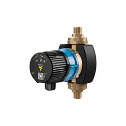 Vortex Trinkwasser-Zirkulationspumpe BWO 155 ERT 230 V, el. THM, 1/2" AG 15mm, V-Geh. (433-111-061)
