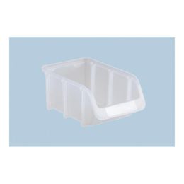Hünersdorff Hünersdorff Sichtbox aus PP, Gr. 2 transparent (672700)