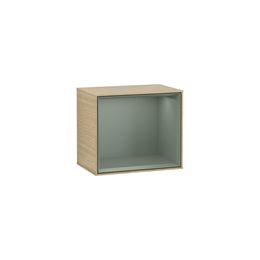 Villeroy & Boch V&B Regalmodul Wandbeleuchtung Finion 41,8x35,6x27cm, Reg Oli. m, Oak Veneer ; Villeroy & Boch (G580GMPC)