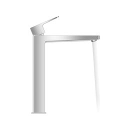 Duravit Waschtisch-Einhebelmischer XL Manhattan Ausl. 181mm, o. Zugst.Abl.Gar., chrom (MH1040002010)