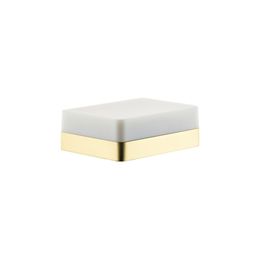 Hansgrohe Ablage Axor universal 150/70 f&uuml;r Dusche, brushed gold optic (42802250)