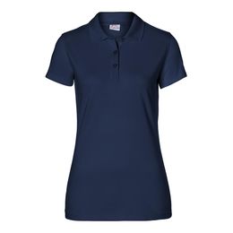 KÜBLER WORKWEAR Kübler Polo Damen SHIRTS dunkelblau Form 5026 Größe XS ; Kübler Workwear (5026 6239-48-XS)