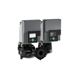 WILO Trockenl&auml;ufer-Hocheffizienz-Doppelpumpe Stratos GIGA2.0-D 32/1-20/M-1,1,DN32 (2207126)