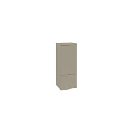 Villeroy & Boch V&B Mittelschrank An l -Beleuchtg. Antao 41,4x104x35,6cm, WBP Lac, glo wh. Lac ; Villeroy & Boch (L43000GF)