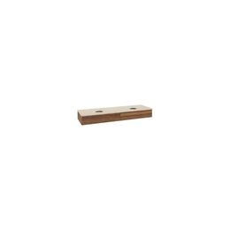 Villeroy & Boch V&B Waschtischunterschrank ohne Frontstruktur Antao 160x50cm, HL, WBP-farbe botti., w. wal ; Villeroy & Boch (K17053HM)