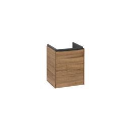 Villeroy & Boch V&B Waschtischunterschrank Subway 3.0 35,1x42,9x30,9cm, Sch R/Gr vo b, Kan Oa ; Villeroy & Boch (C58401RH)