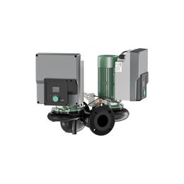 WILO Trockenl&auml;ufer-Hocheffizienz-Doppelpumpe Yonos GIGA2.0-D 50/1-10/M-1,1,DN50,1.1kW (2207256)