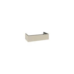 Villeroy & Boch V&B Waschtischunterschrank Antao 98,8x25,6x49,3cm, m Front, si Gr m Lac ; Villeroy & Boch (K02100HJ)