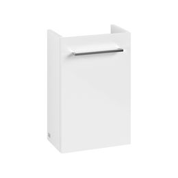 Villeroy & Boch V&B Waschtischunterschrank Avento 34x51,4x23,4cm, 1 T, r, G vc g, Bri wh. ; Villeroy & Boch (A87601VE)