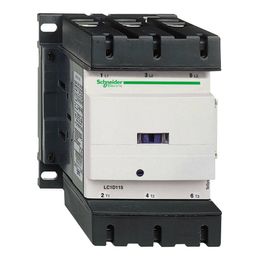 Schneider Electric Leistungsschütz 115A 230V 50/60Hz LC1D115P7)