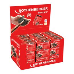 Rothenberger ROVLIES Display, 36Pack a 10St. (045268D)