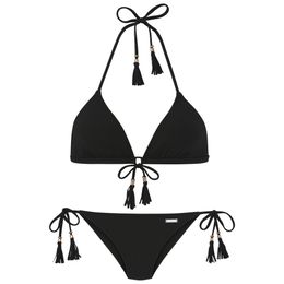 ELBSAND Bikini Damen Gr&ouml;&szlig;e M schwarz