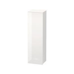 Duravit Hochschrank DuraStyle 40x36x140cm, T&uuml;r li, Ei sw/we matt (DS1219L1618)