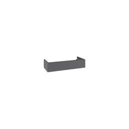 Villeroy & Boch V&B Waschtischunterschrank Antao 118,8x25,6x49,3cm, m Fr., Anthrac. m Lac ; Villeroy & Boch (K03100GK)
