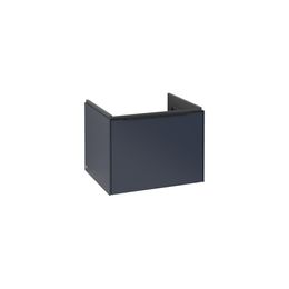 Villeroy & Boch V&B Waschtischunterschrank Subway 3.0 57,2x42,9x47,8cm, m LE/Gr vo b, Mar bl. ; Villeroy & Boch (C577L1VQ)