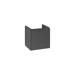 Villeroy & Boch V&B Waschtischunterschrank Subway 3.0 42,3x42,9x37,8cm, Sch L/Gr mon., graph. ; Villeroy & Boch (C58102VR)