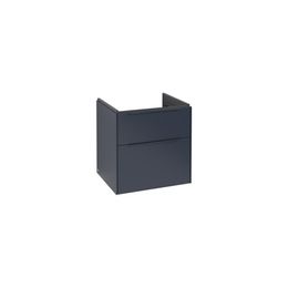 Villeroy & Boch V&B Waschtischunterschrank Subway 3.0 57,2x57,6x47,8cm, m LE/Gr mon., Mar bl. ; Villeroy & Boch (C578L2VQ)
