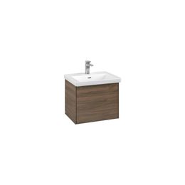 Villeroy & Boch V&B Waschtischunterschrank Subway 3.0 52,3x42,9x44,8cm, o LE/Gr AL g, Ariz. Oa ; Villeroy & Boch (C57900VH)