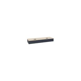Villeroy & Boch V&B Waschtischunterschrank ohne Frontstruktur Antao 160x50cm, WTP-farbe botti., md bl. m Lac ; Villeroy & Boch (K17013HG)
