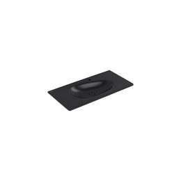 Villeroy & Boch V&B Schrankwaschtisch Antao 100x50cm, eck., 1 HL, o. &Uuml;L, P bla C+ ; Villeroy & Boch (4A76A2R7)