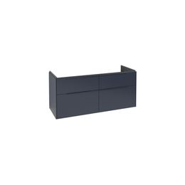 Villeroy & Boch V&B Waschtischunterschrank Subway 3.0 127,2x57,6x47,8cm, m LE/Gr mon., Mar bl. ; Villeroy & Boch (C602L2VQ)
