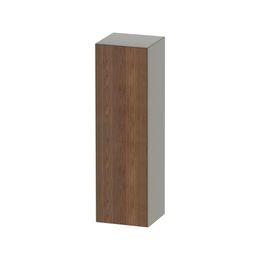Duravit Halbhochschrank White Tulip 40x36x132cm, 1 T, An R, US N StG s-matt (WT1332R7792)