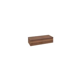 Villeroy & Boch V&B Sideboard mit Frontstruktur Antao 120x26,8x50cm, WBP-farbe botti., w. wal ; Villeroy & Boch (K41103HM)
