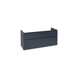 Villeroy & Boch V&B Waschtischunterschrank Subway 3.0 127,2x57,6x47,8cm, o LE/Gr vo b, Mar bl. ; Villeroy & Boch (C60201VQ)